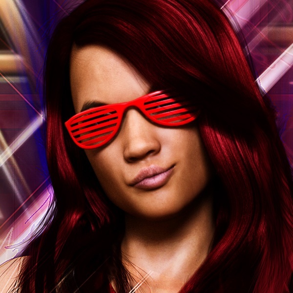 Sasha Banks | RLPatterson ART