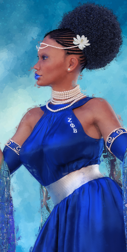 Zeta | RLPatterson ART