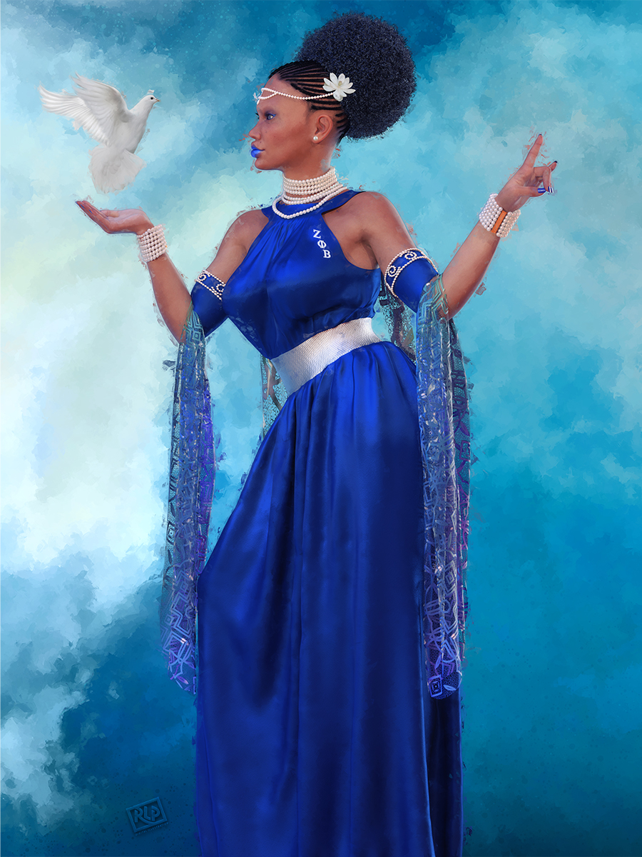 Zeta | RLPatterson ART